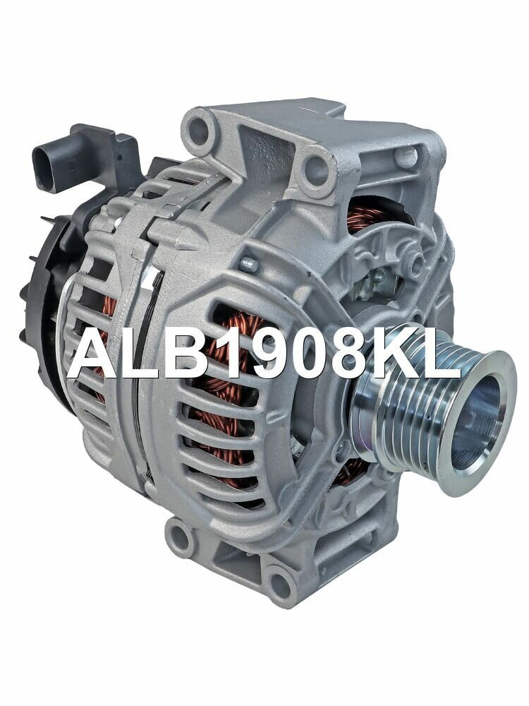 Генератор Krauf ALB1908KL