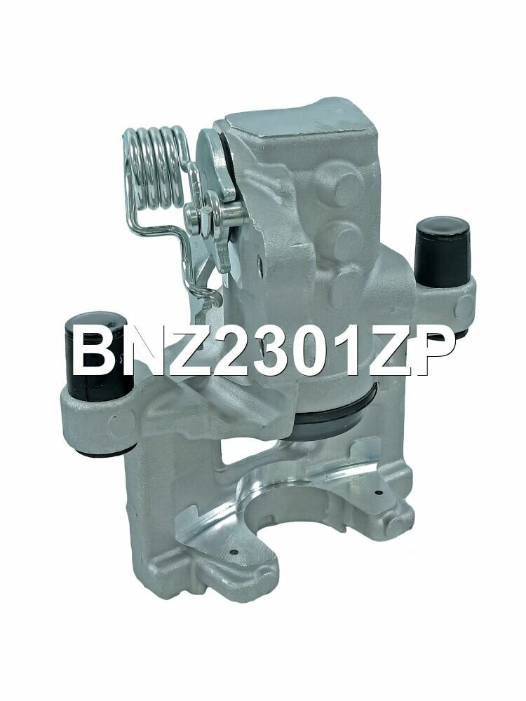 Суппорт тормозной Krauf BNZ2301ZP для Honda CIVIC