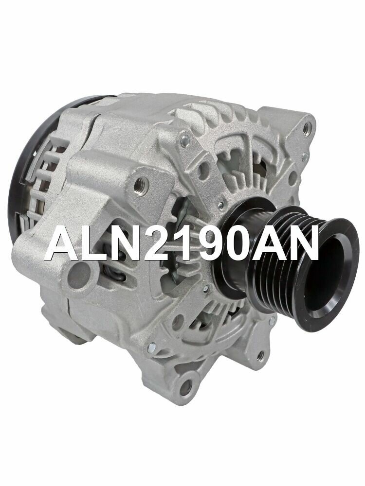 Генератор Krauf ALN2190AN