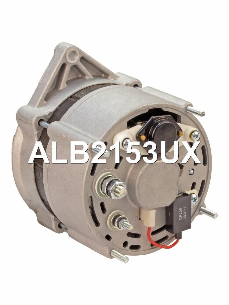 Генератор Krauf ALB2153UX — фото 1
