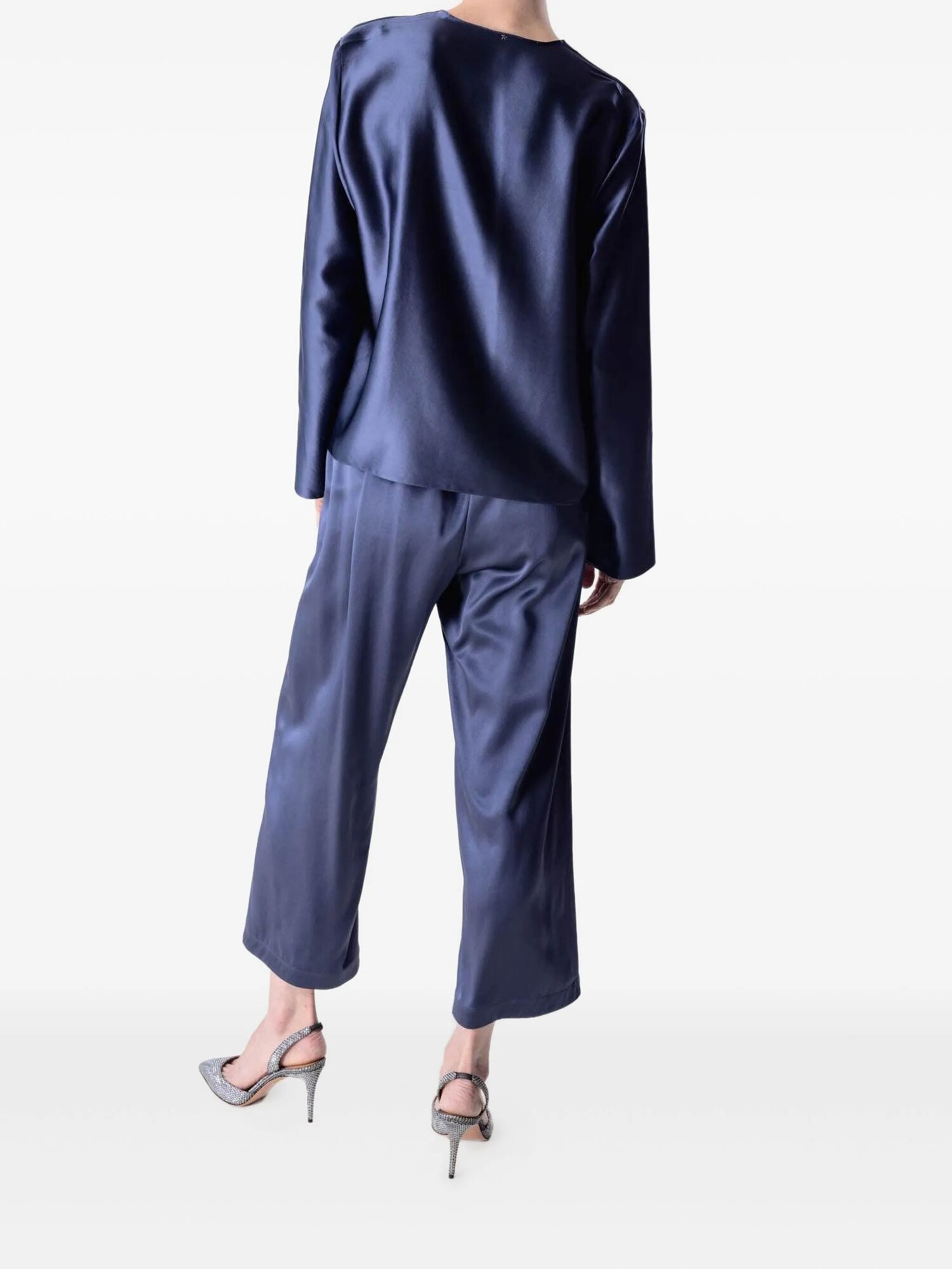 Блуза Peter Cohen House blouse, размер 42, blue — фото 1