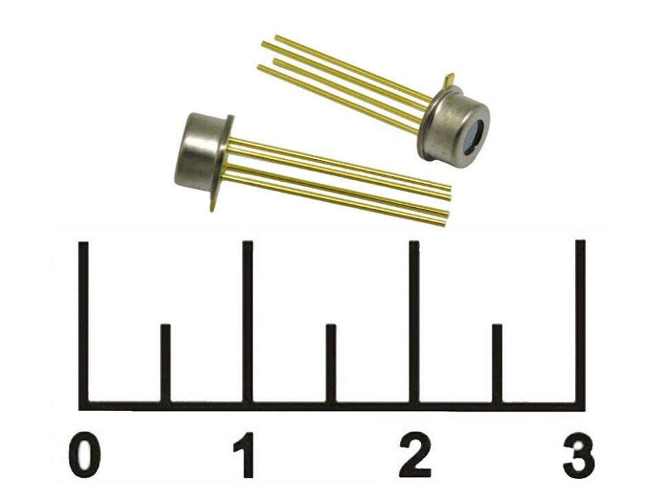 Датчик температуры NTC 100 кОм MRT311