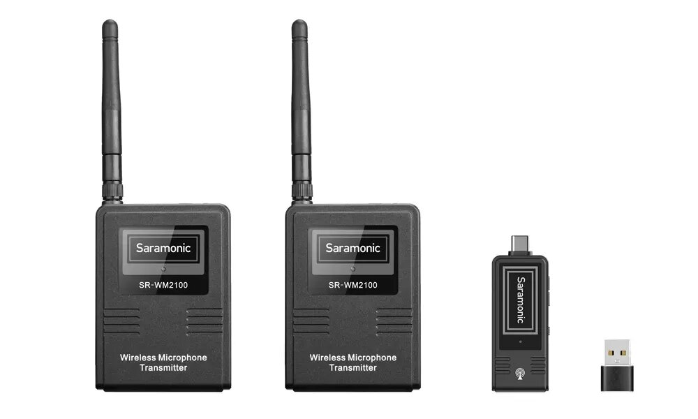 Радиосистема Saramonic SR-WM2100 U2