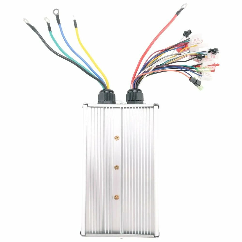 48V 60V 72V 84V 3000W Интеллектуальный Бесщеточный Контроллер Для Электрического Велосипедного Скутера