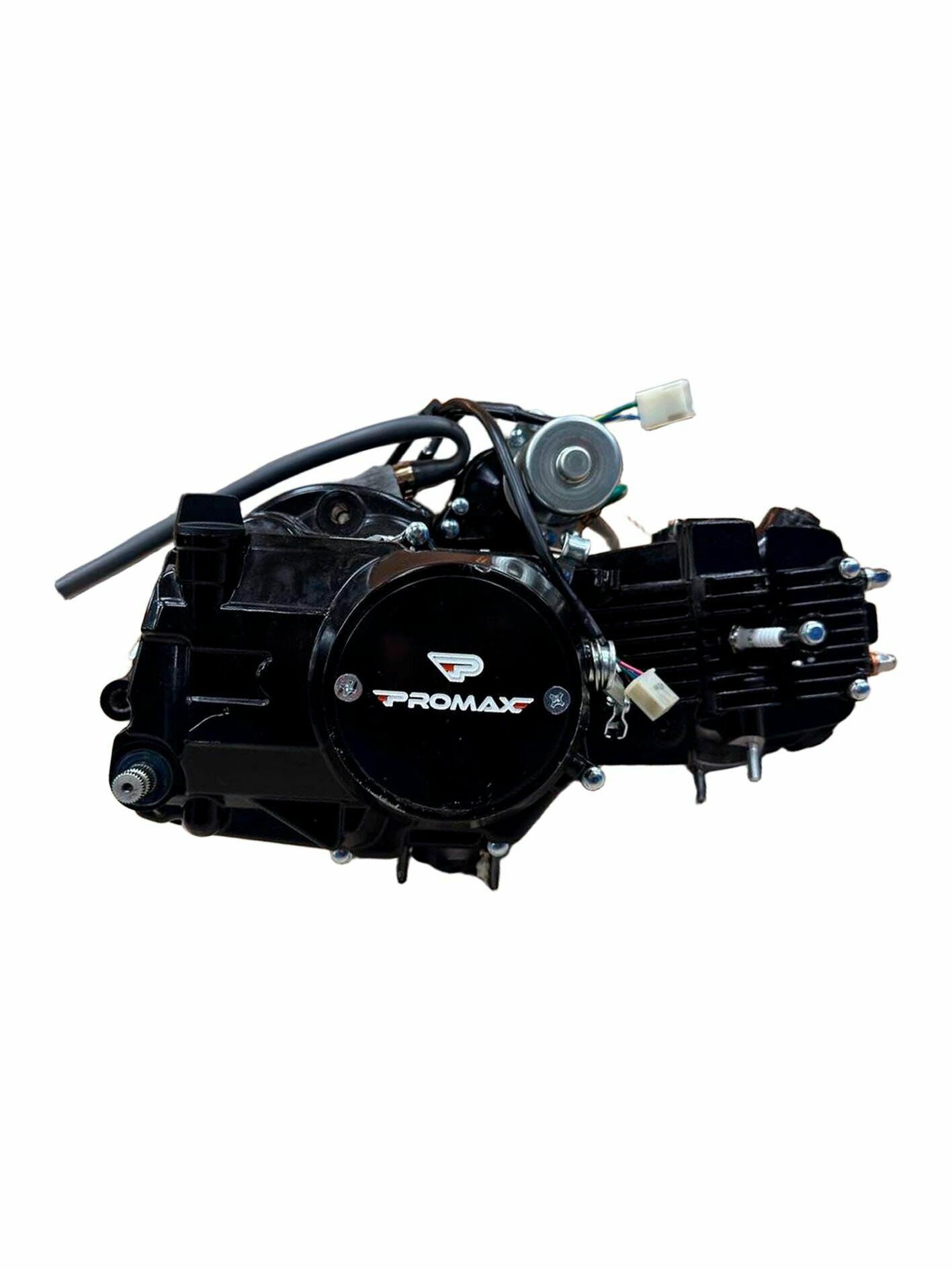Оригинальный антивибрационный двигатель для мотоцикла PROMAX STRYKER 200 (49) 2.0
