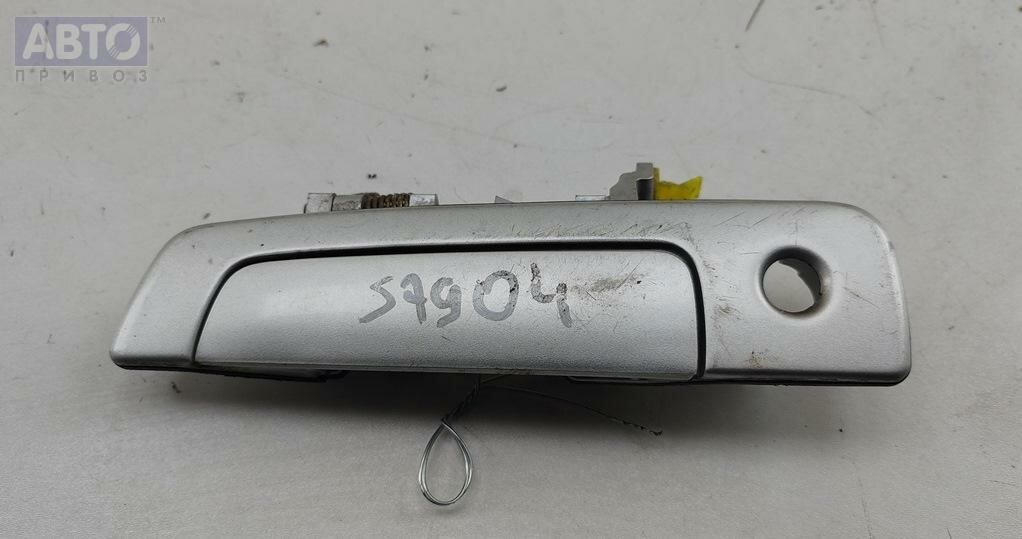 Ручка двери наружная передняя левая Mitsubishi Galant (1996-2003)