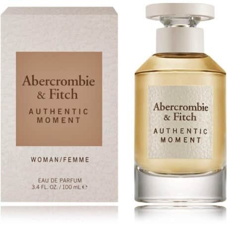 Abercrombie & Fitch Authentic Moment 30 мл
