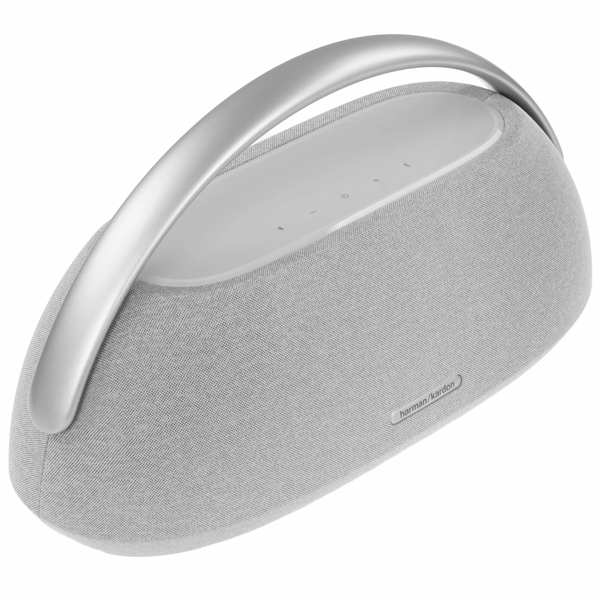 Портативная акустика Harman Kardon HKGOPLAY3GRYUK серый