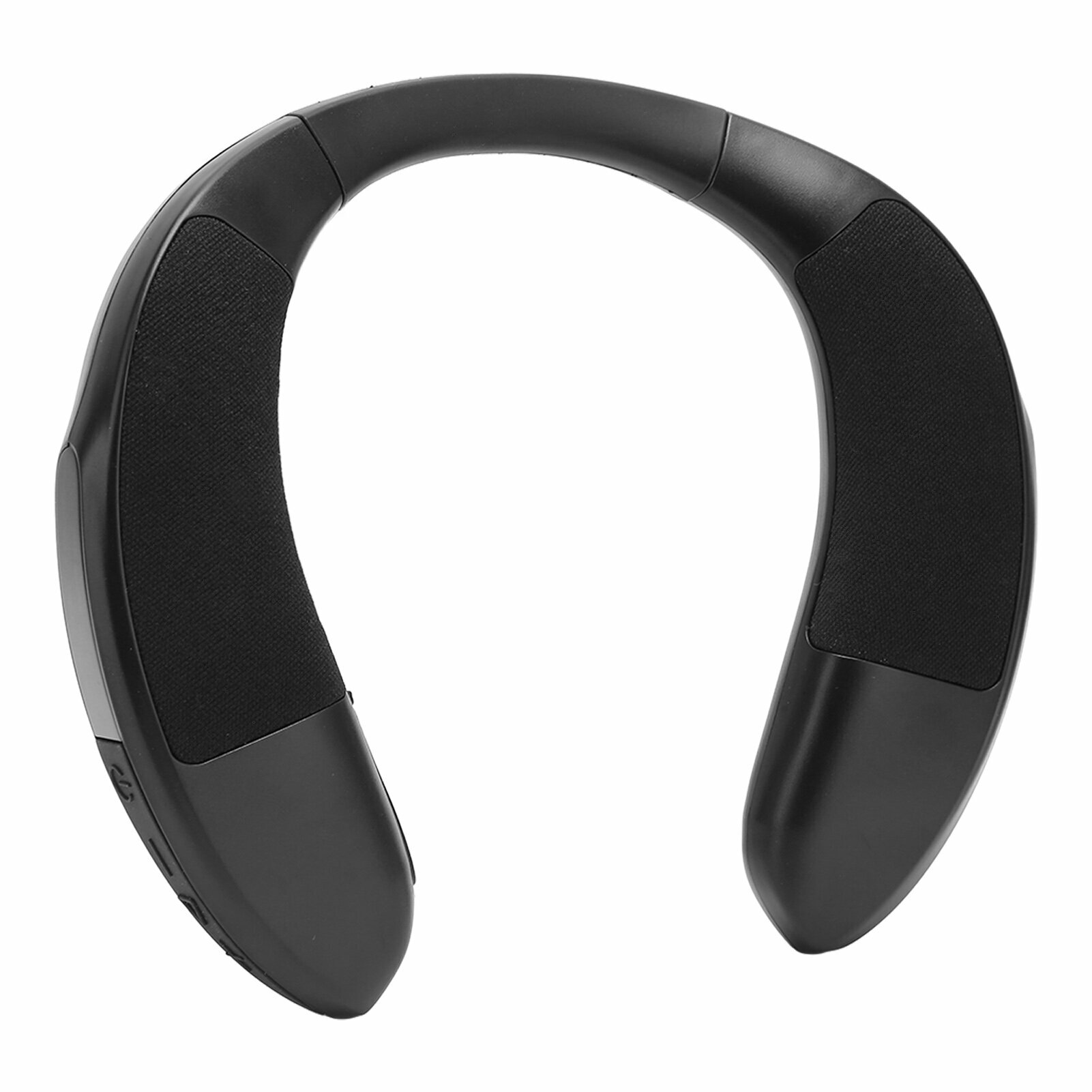 Неординарная Neckband Bluetooth колонка с превосходным звуком, 15 м, для спорта и путешествий