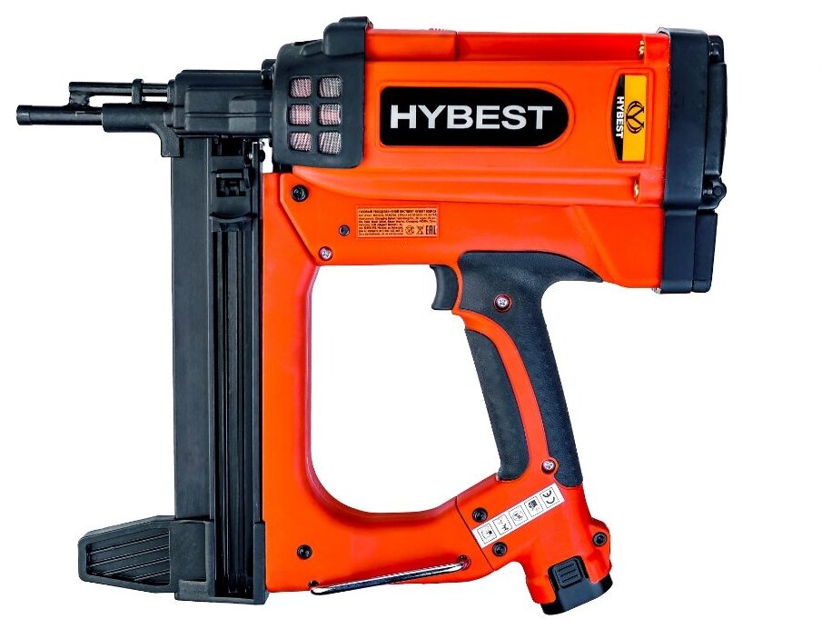 Пистолет монтажный Hybest Газовый GSR40A HBGSR40A/HBGSR40A2022 S