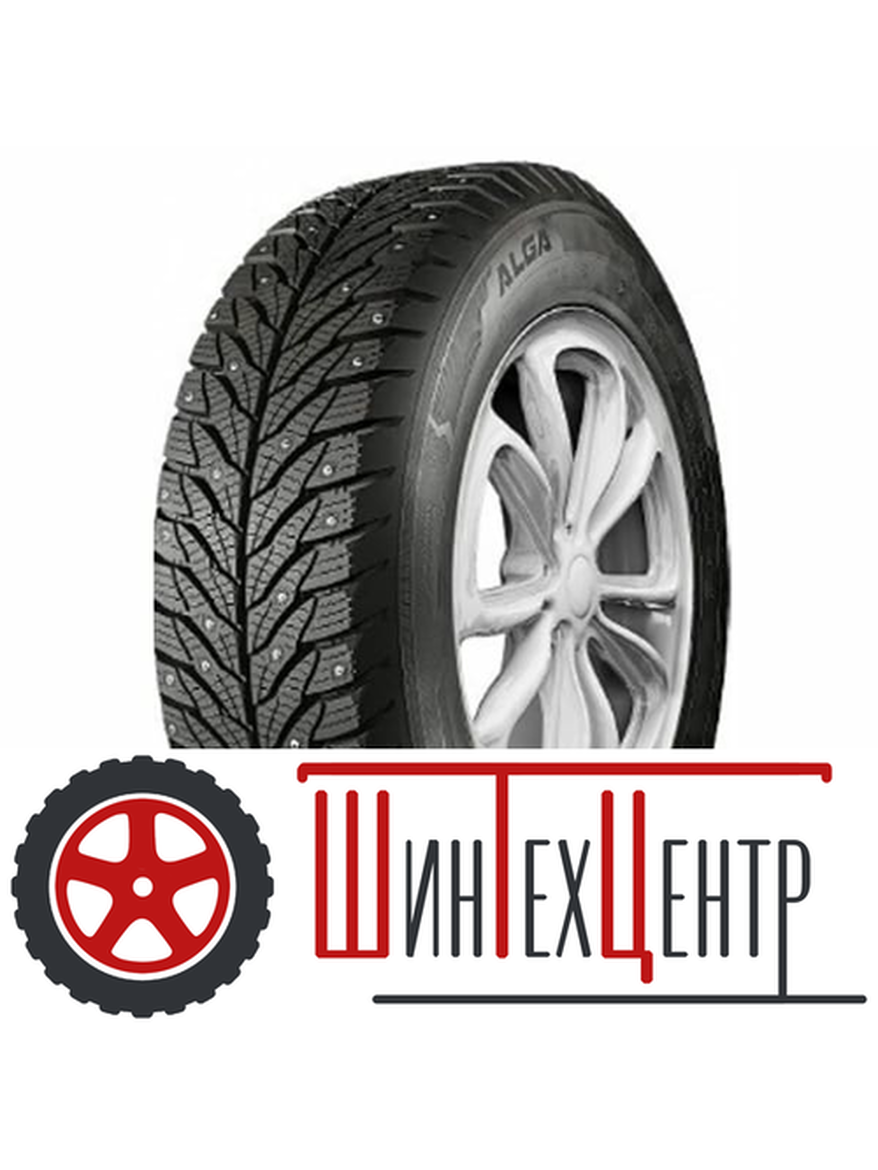 Шина 175/70R13 Нкшз Кама Alga 82 T M+S 3Pmsf для всех типов автомобилей Зимняя