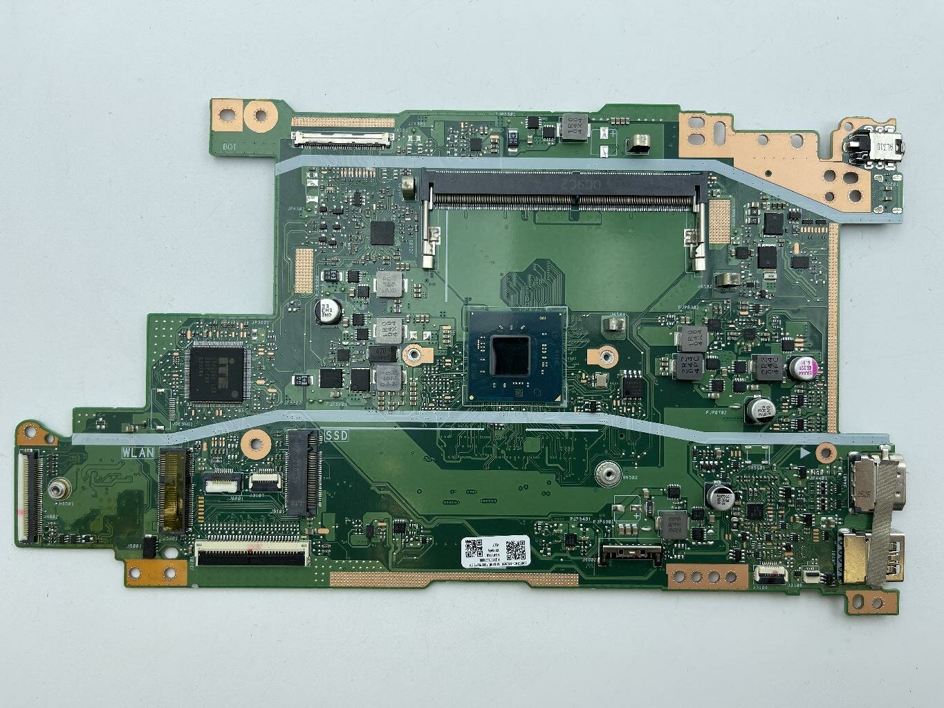 Материнская плата ASUS X515MA донор N4020 (039226)