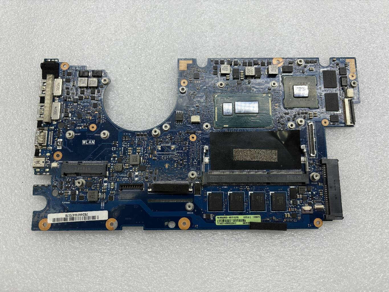 Материнская плата ASUS UX32LN донор компонентов (039649)