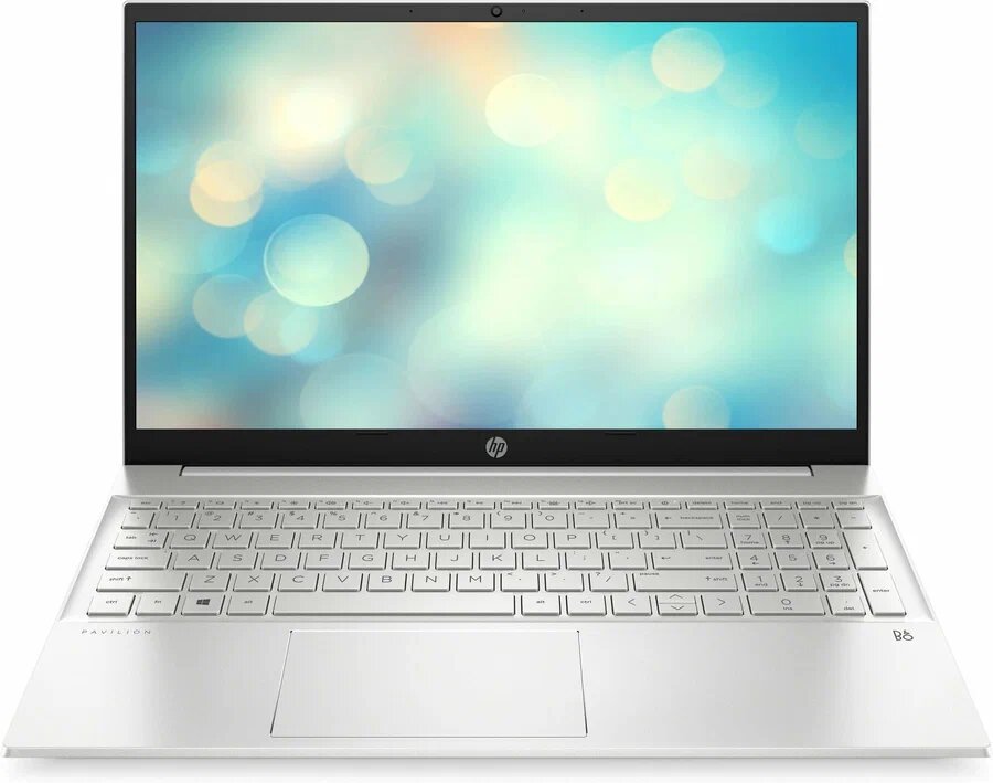 Ноутбук HP Pavilion 15-eh3047ci Ryzen 5 7530U 8Gb SSD512Gb AMD Radeon Graphics 15.6 IPS FHD (1920x10