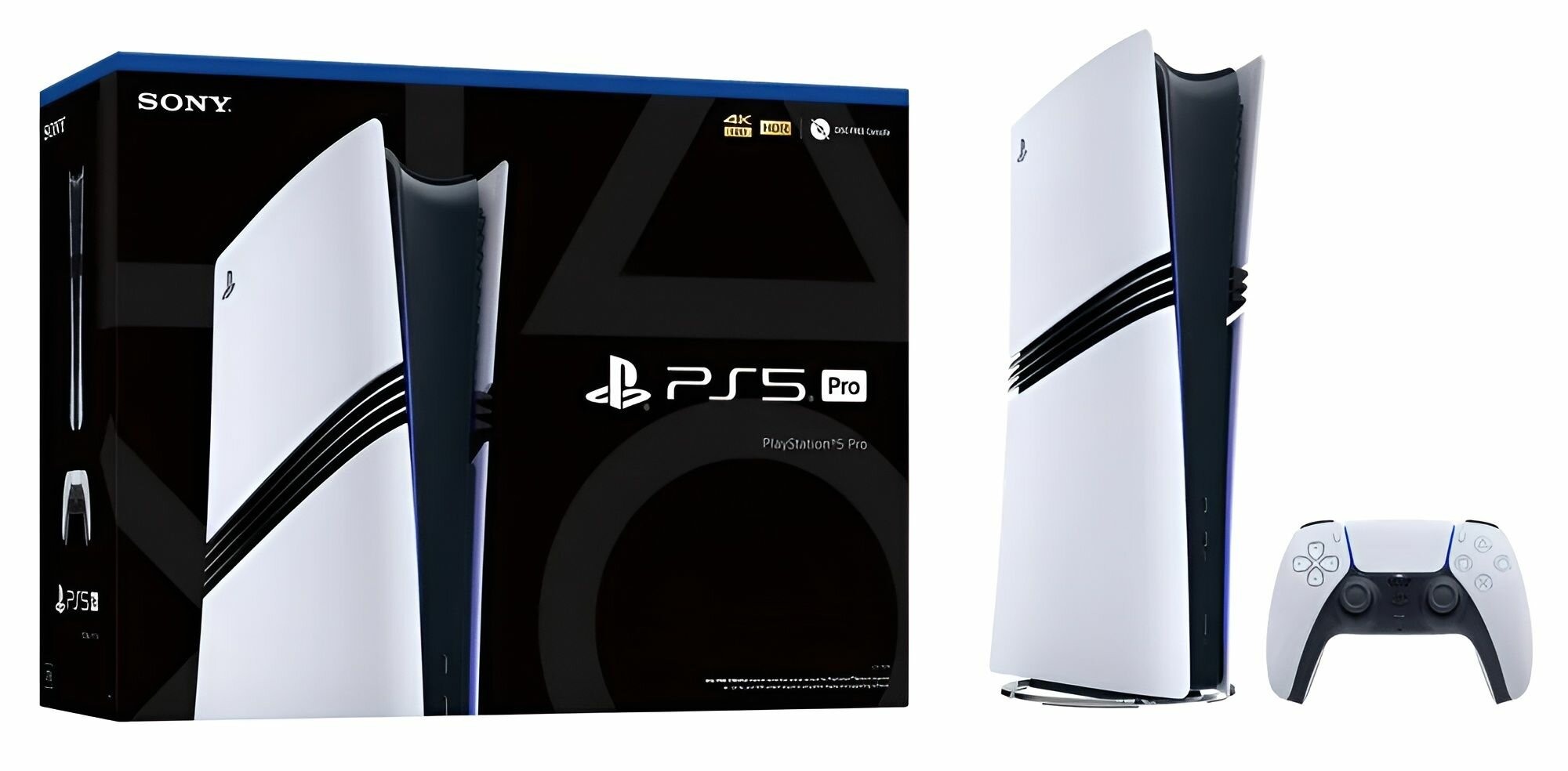 Игровая консоль PlayStation 5 Pro