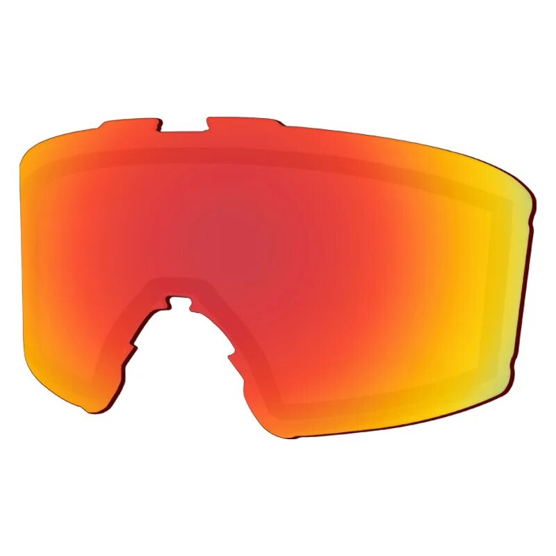EZReplace Неполяризованные линзы из поликарбоната для Oakley Line Miner M Snow Torch