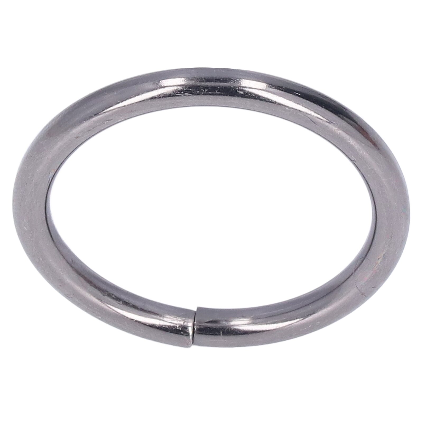 20 шт. металлические кольца 4x32 мм, железные, прочные, многофункциональные, изысканные металлические уплотнительные кольца, серые