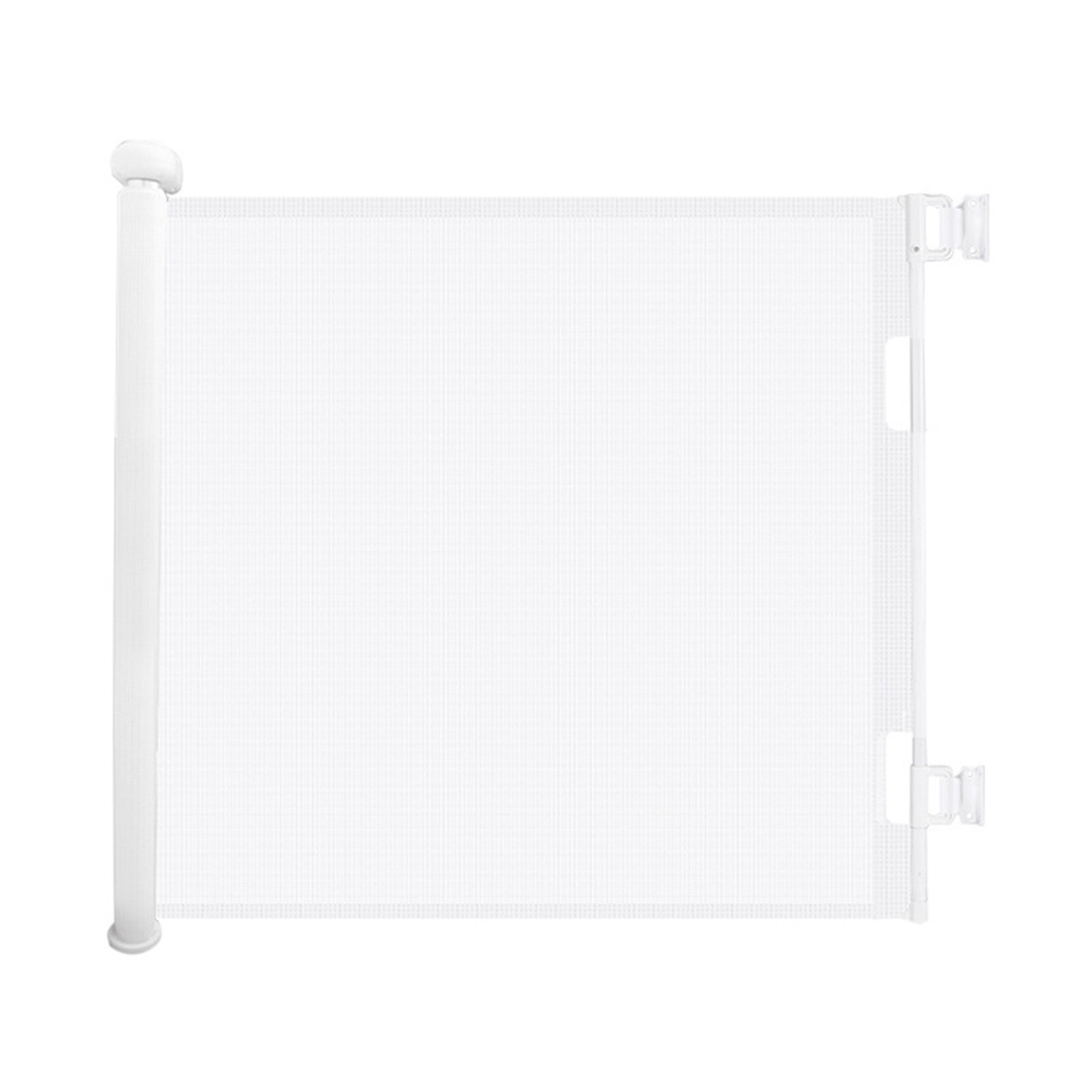 Выдвижные ворота безопасности для детей и домашних животных регулируемая ширина для дверных проемов