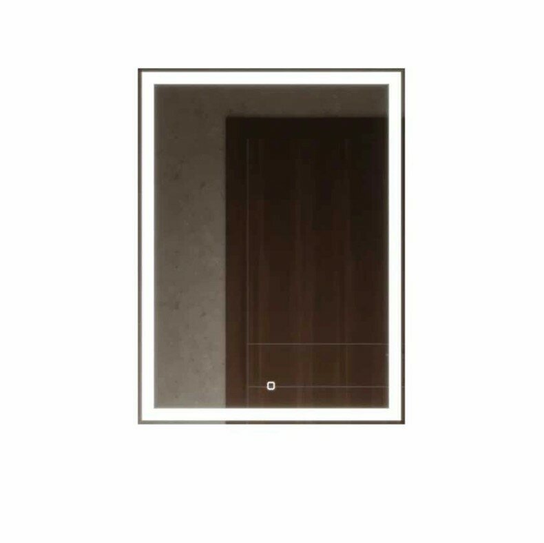 Зеркало Mixline Лючия 80x60 4660245995309 с подсветкой