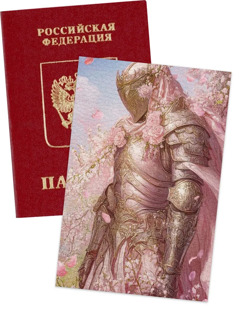 Обложка для паспорта NOOTO