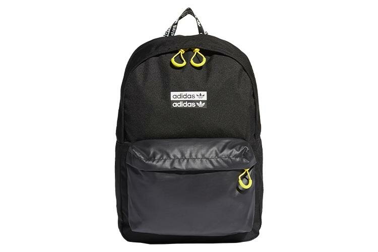 Рюкзак унисекс Adidas Originals FM1293 черный