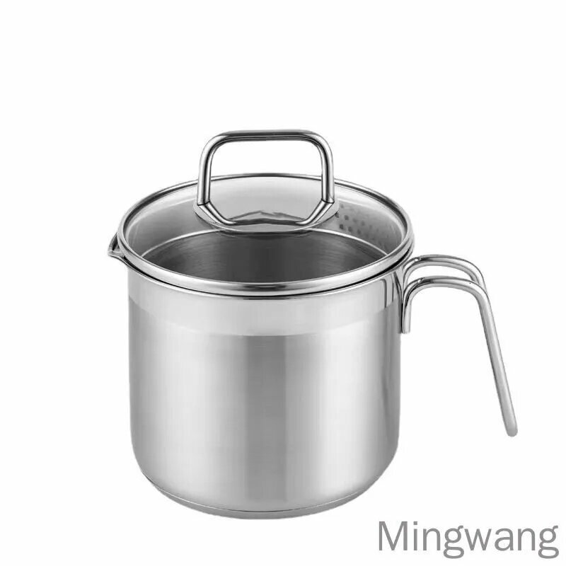 Молоковарка, Нержавеющая сталь, 2 л