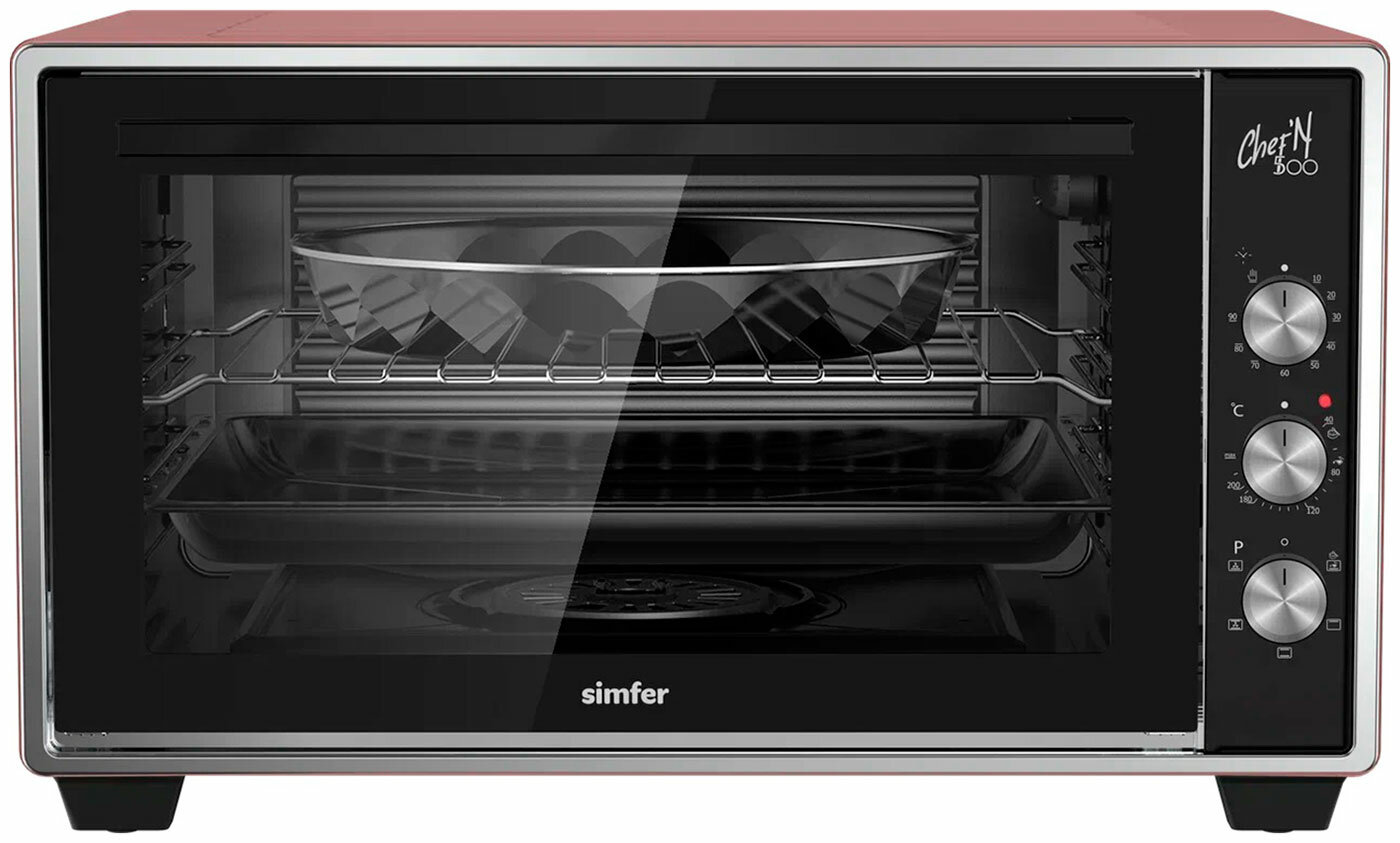 Мини-печь Simfer M50X05