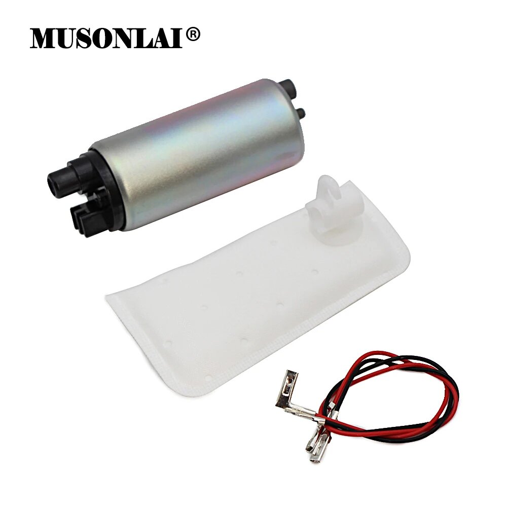 Топливный насос мотоцикла для Honda CRF250R CRF450R CRF450RWE CRF450X CRF450L CRF450RL CRF250RX Suzuki RMZ250 RMZ450 TU250 TU250X