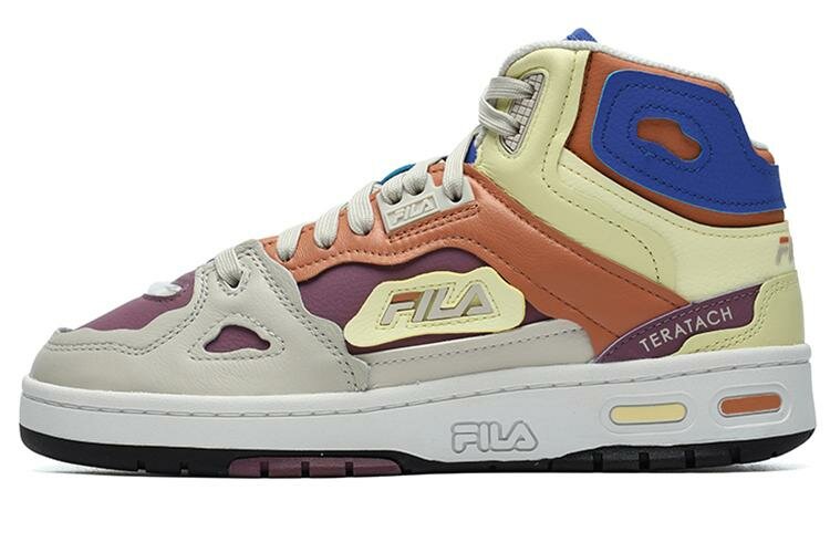Кроссовки Teratach Mid Top