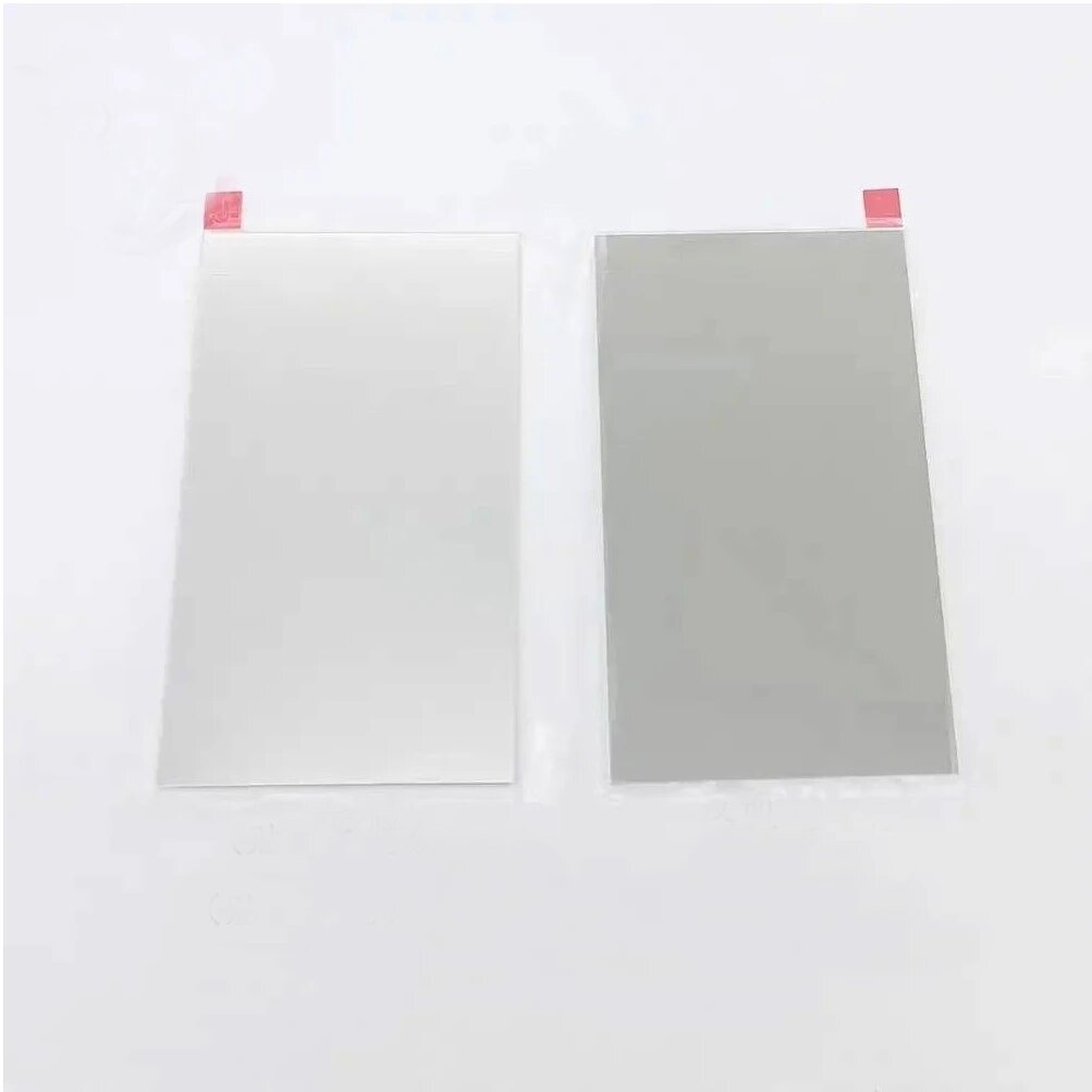 Поляризационное стекло для проектора Wanbo T4 93x53 мм 2pcs