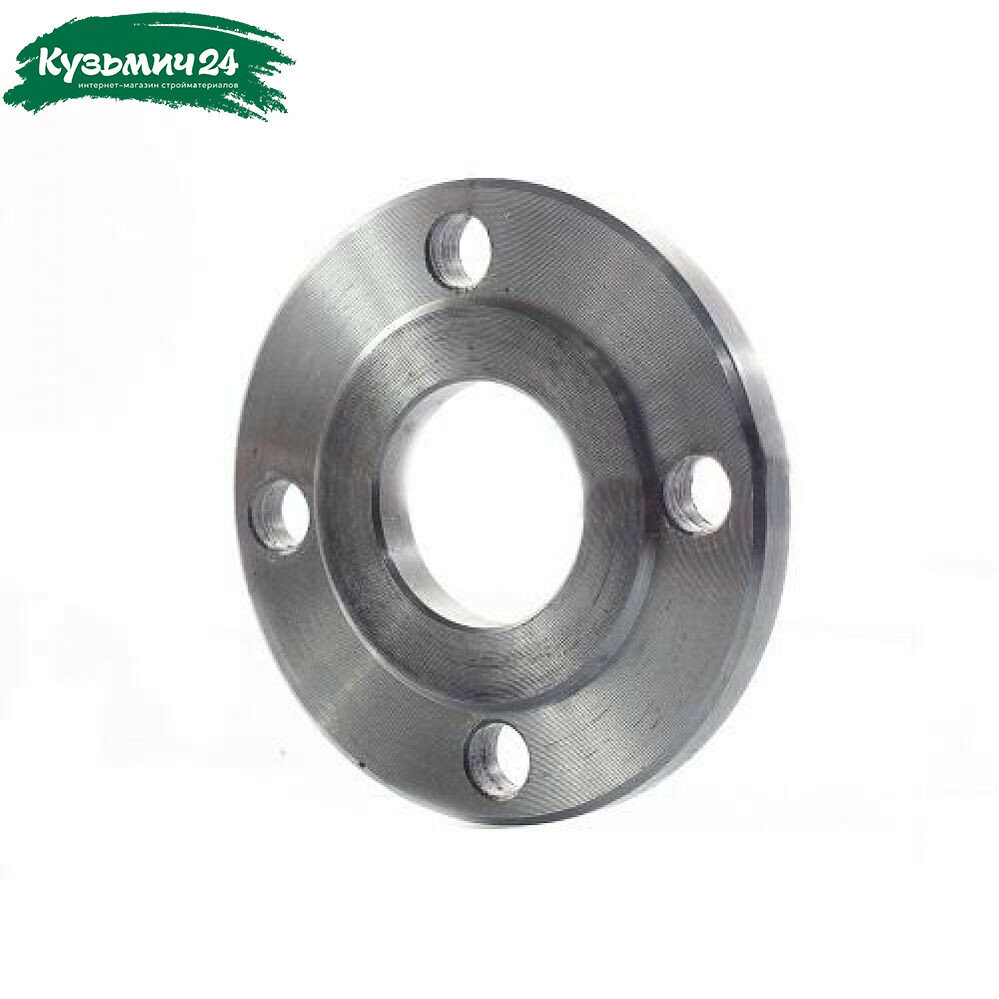 Фланец стальной Ду=40 4 болта