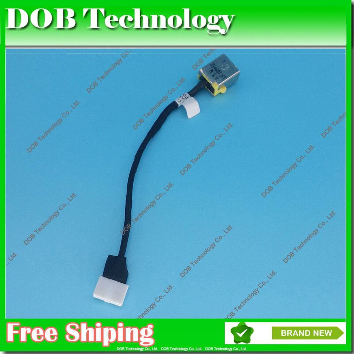 VA41/51 DC IN(65W) Разъем питания постоянного тока для ноутбука с кабелем для Acer Aspire V5 Touch V5-571 V5-571P Разъем