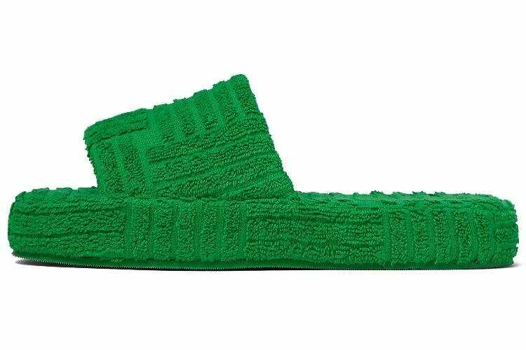 Шлёпанцы Bottega Veneta Bottega Veneta