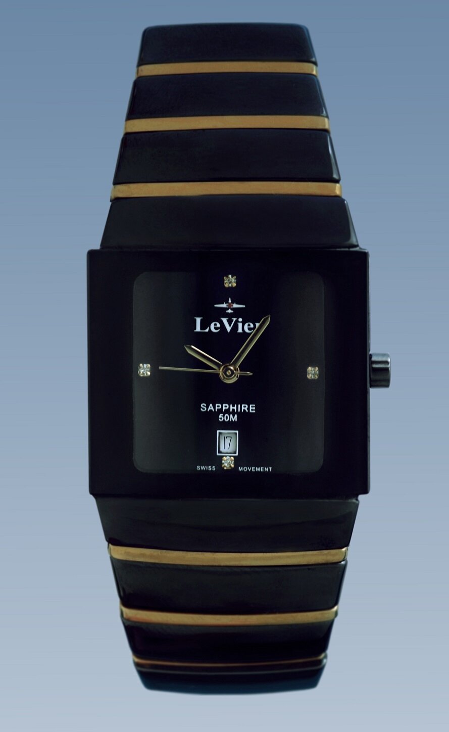 Наручные часы LeVier — фото 1