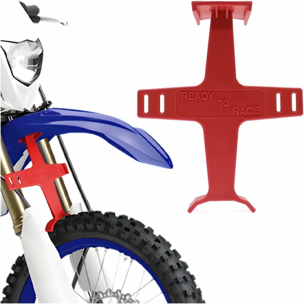 Опорная скоба передней вилки мотоциклов MX Cross Enduro