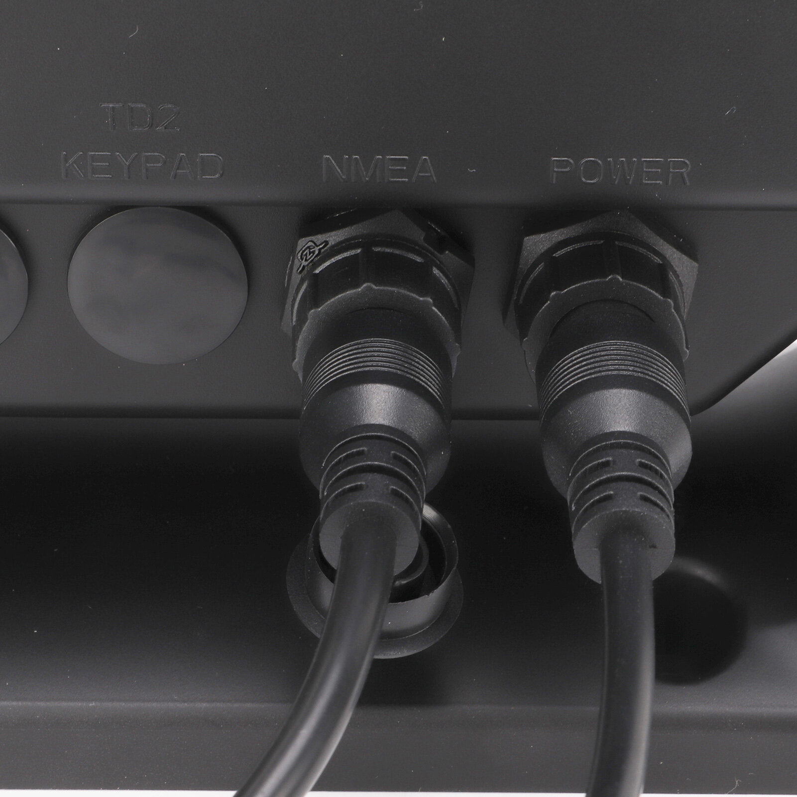 8-дюймовый картплоттер высокой точности GPS BDS водонепроницаемый ключевой вспомогательный картплоттер для морского пехотинца