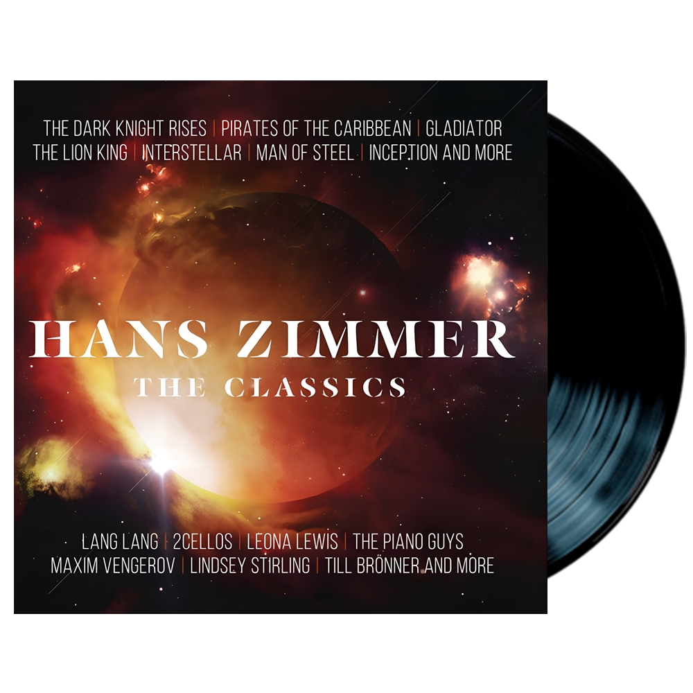 Hans Zimmer – The Classics