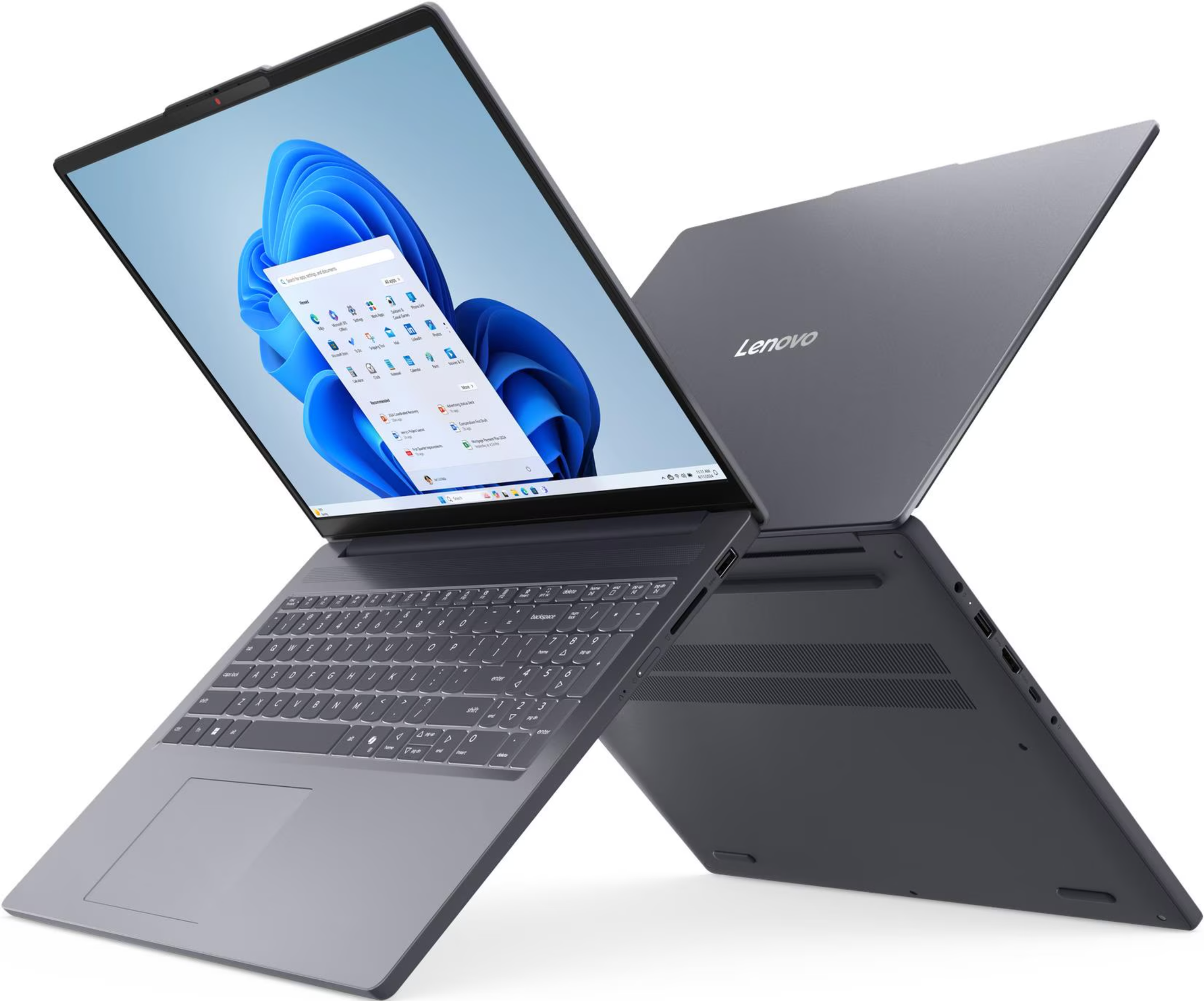 Ноутбук Lenovo IdeaPad Slim 3 16AHP10 83KB000BRK (AMD Ryzen 5 3500 MHz (8640HS)/16384Mb/512 Gb SSD/16"/1920x1200/Нет (Без ОС))