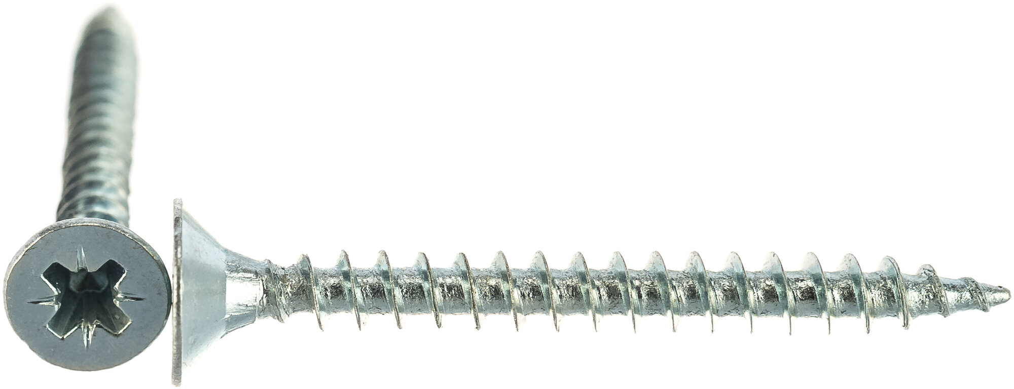 Европартнер Шуруп универс. с пот. гол. Zn 4 х 40 50 шт. 14 1127 7