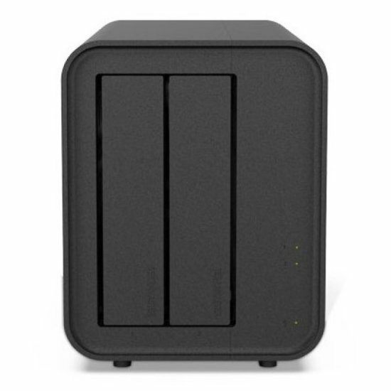 Гибридный внешний накопитель Terramaster (DAS) D5 Hybrid