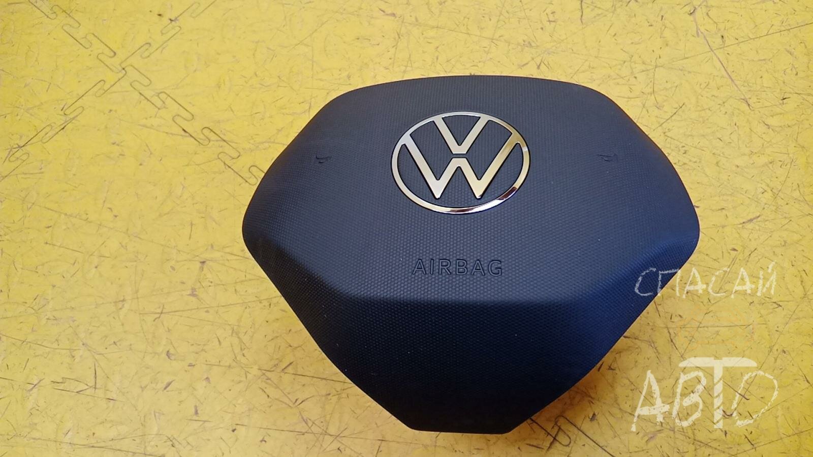 Подушка безопасности в рулевое колесо/Volkswagen/Tiguan, ОЭМ:5NA880201EXEA, Новая оригинал