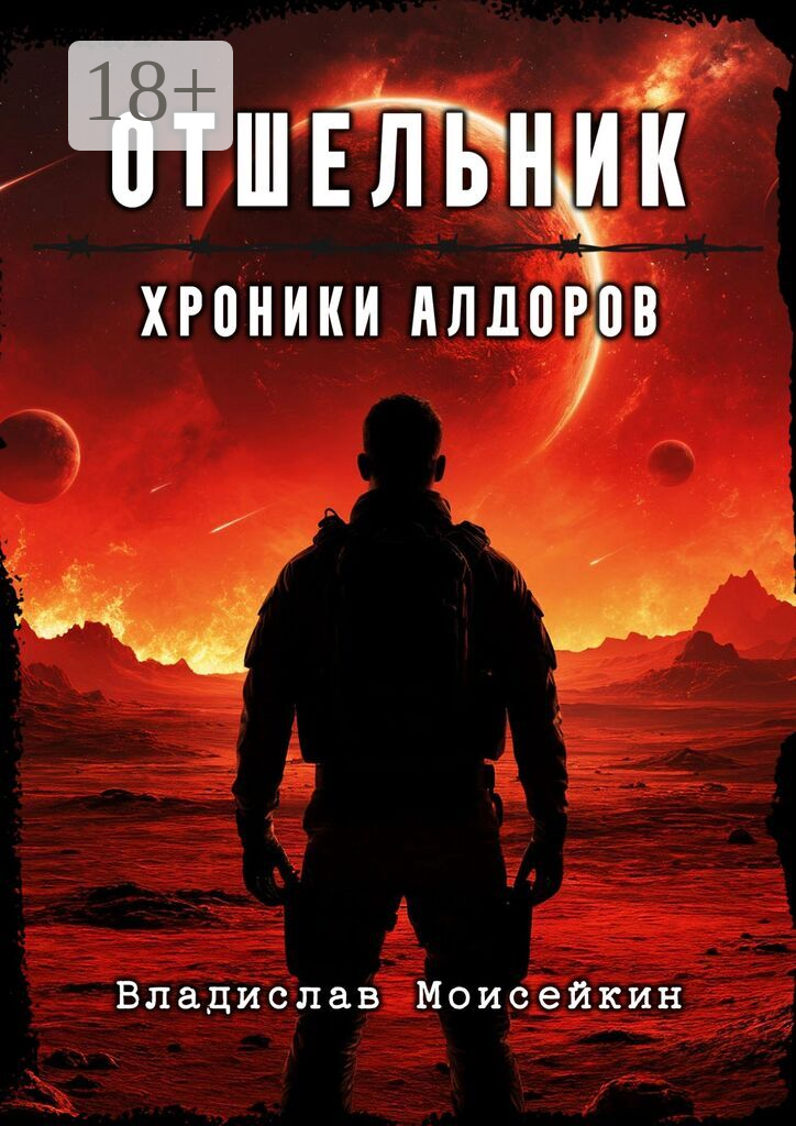 Хроники Алдоров Отшельник