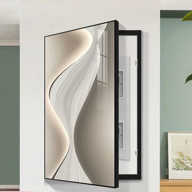 Защитная панель для электрощита 40x60 см