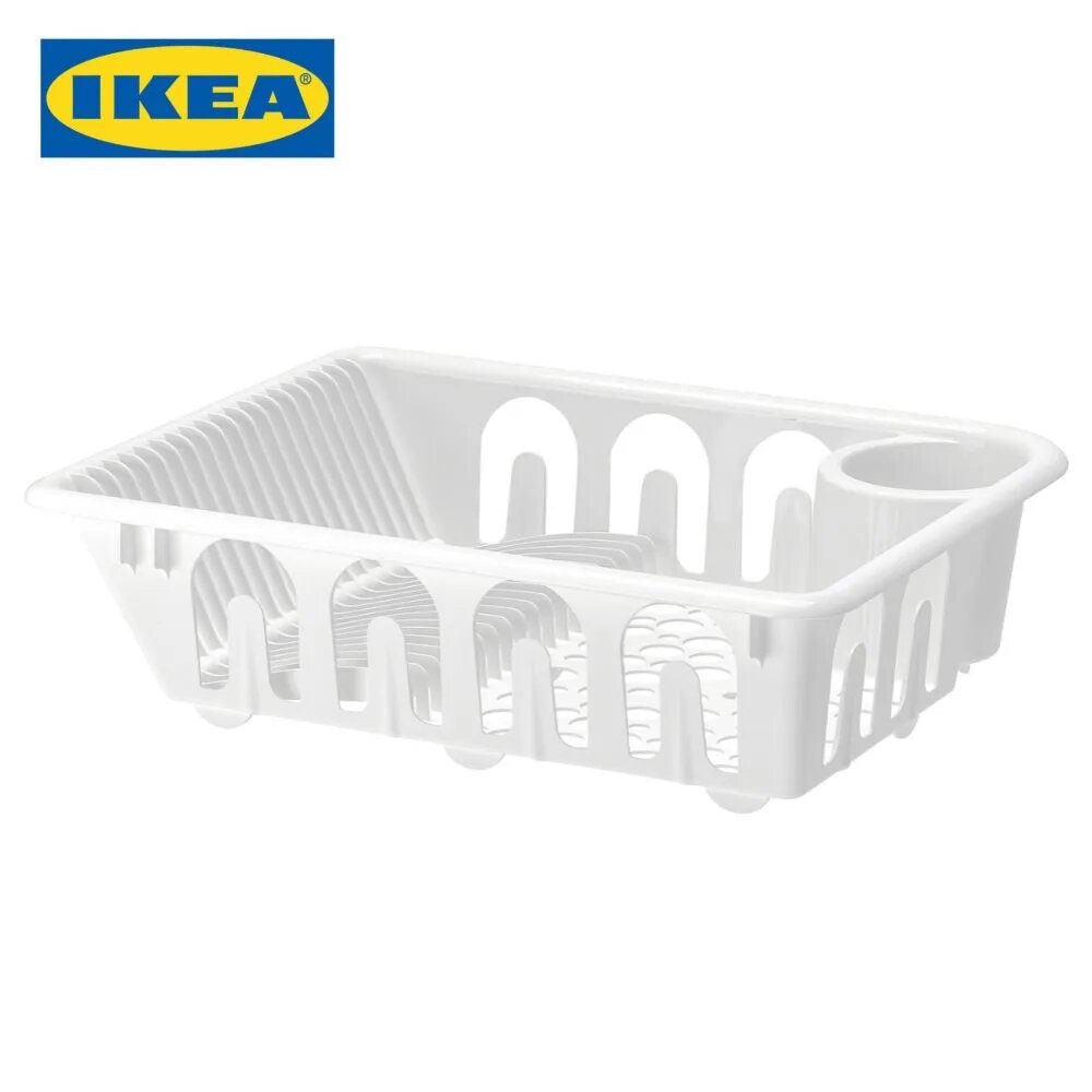 Сушилка для посуды, 46 см х 36 см х 12 см, 1 шт