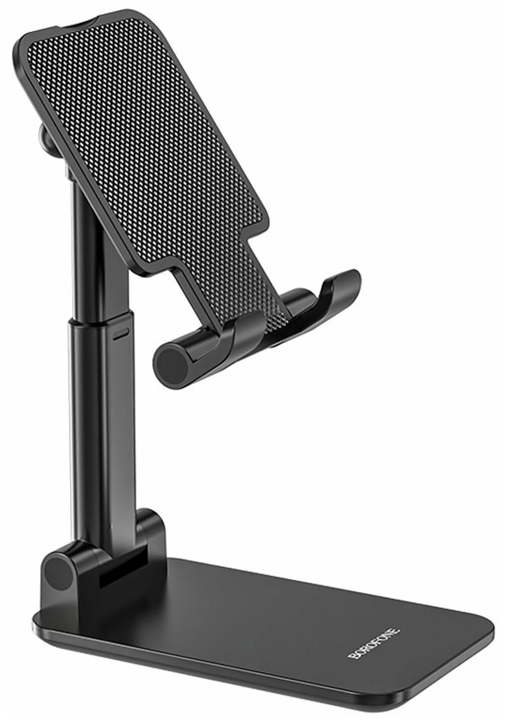 Настольный держатель для телефона Borofone BH42 Lite Star черный