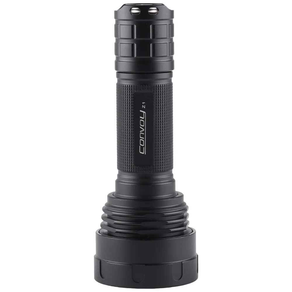 Фонарик Convoy Z1 XHP50.3 черный
