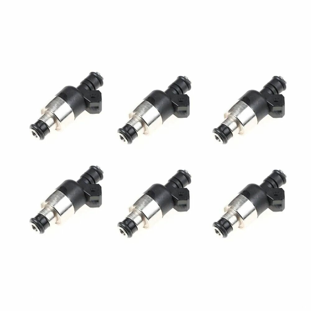 Топливная форсунка, 4 шт. 17109450 для DAEWOO Nexia Lanos gcuanza Nubira 1.5L 1.6L 17109450 5235136 17122105 17089367