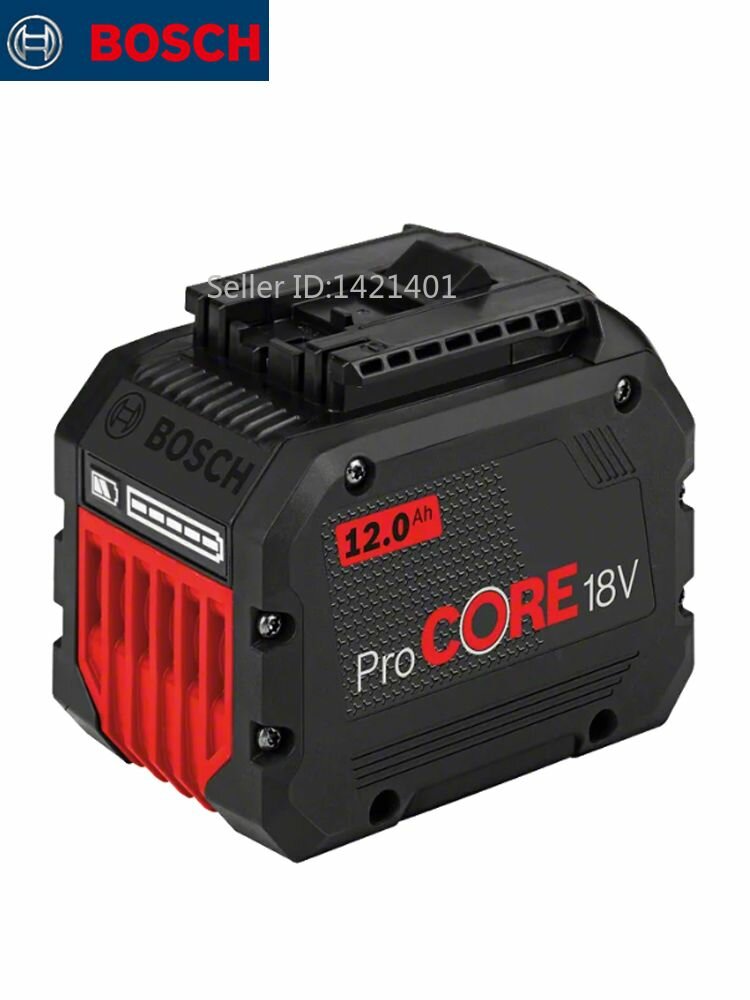 Аккумулятор Bosch ProCORE18 В 12.0 Ач, Professional