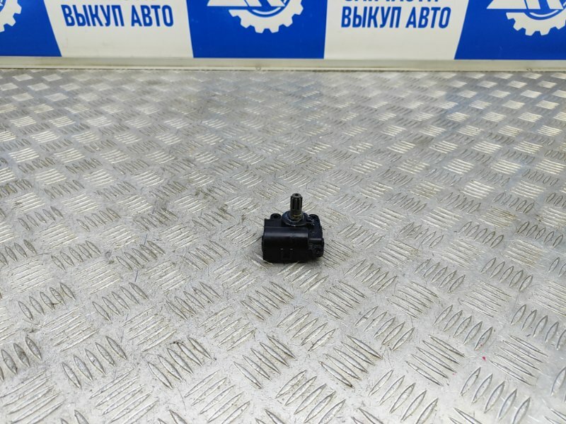 Б/У Моторчик заслонки печки Hyundai I30 GD / Хендай I30 GD 1.4 G4FA 100 Л.С. хэтчбек 2012