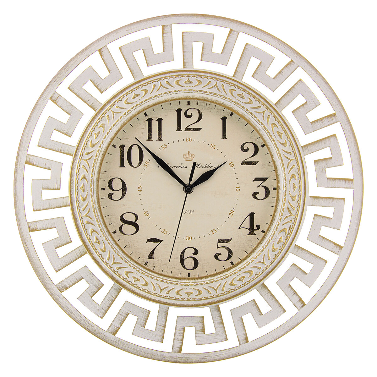 Часы настенные Михаил Москвин Сирена круг 2,2-8